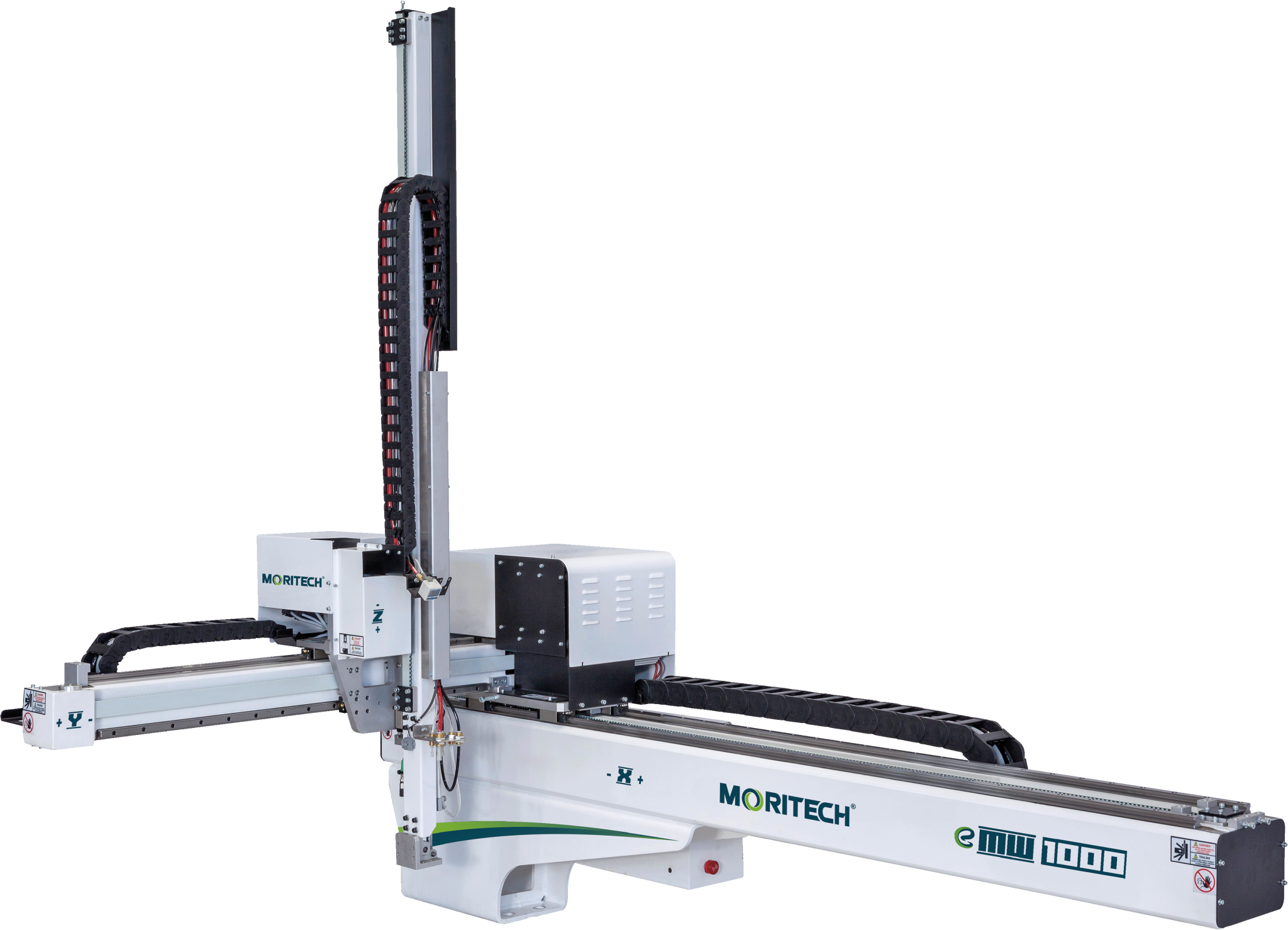 eMW1000 – MORITECH Robot Türkiye